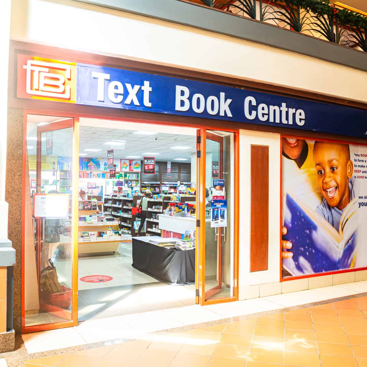 Text Book Center - Galleria Shopping Mall – Galleria Shopping Mall