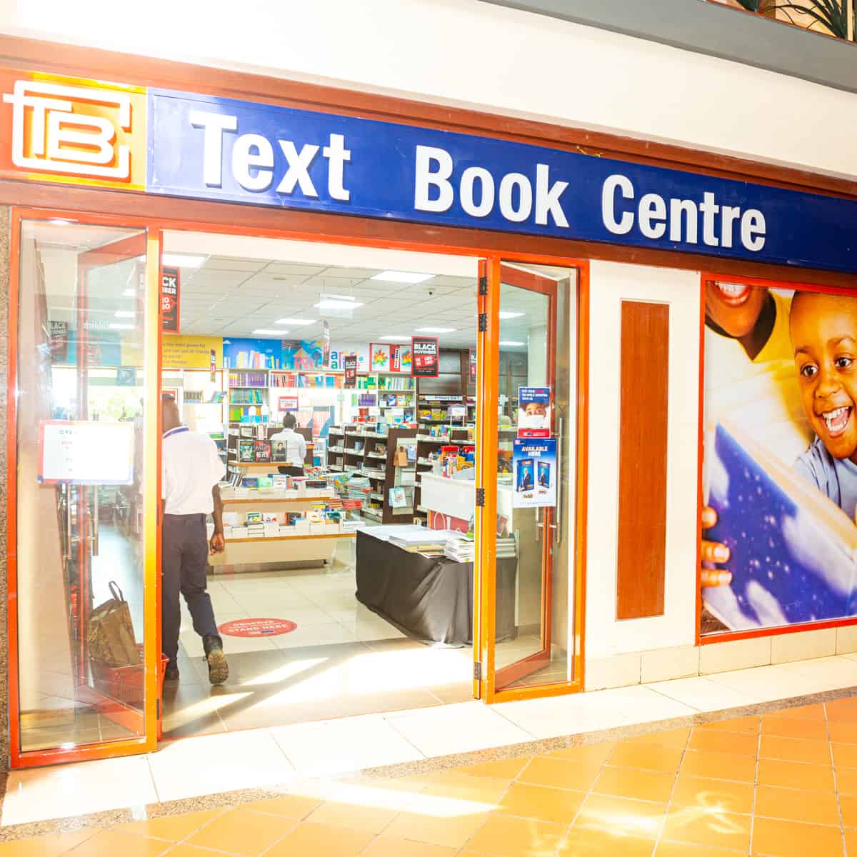 Text Book Center - Galleria Shopping Mall – Galleria Shopping Mall