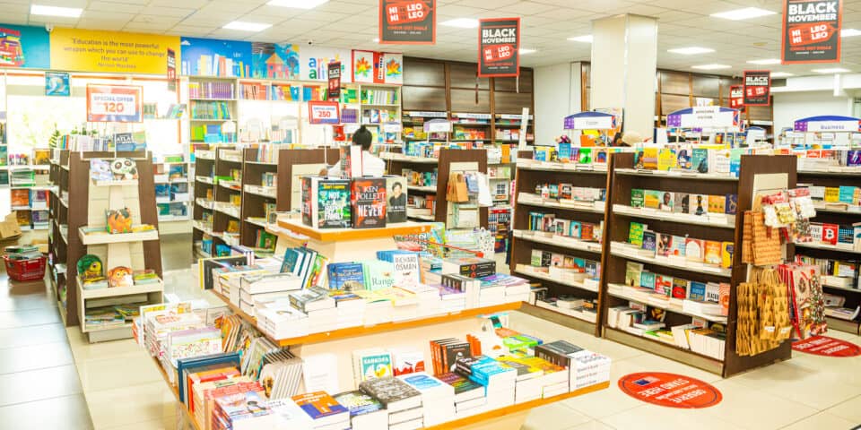 Text Book Center - Galleria Shopping Mall – Galleria Shopping Mall