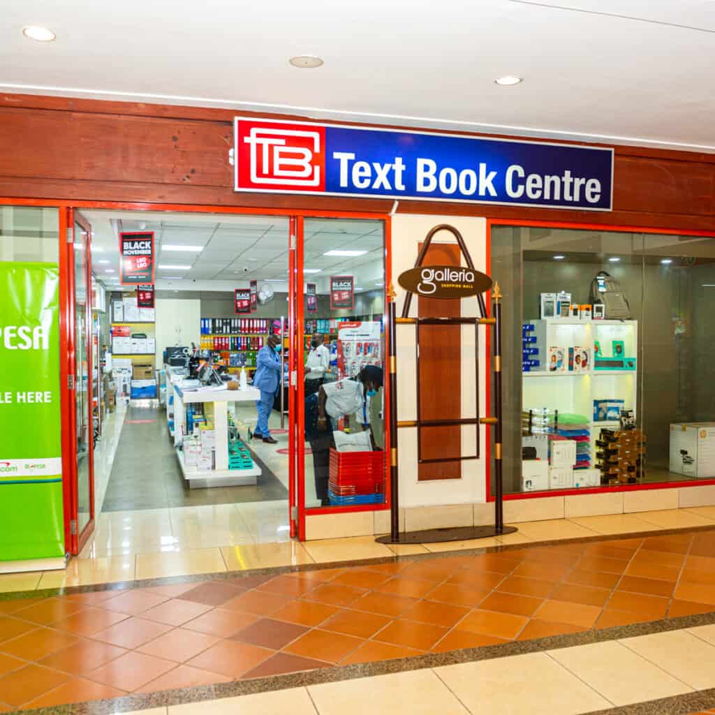 Text Book Center - Galleria Shopping Mall – Galleria Shopping Mall