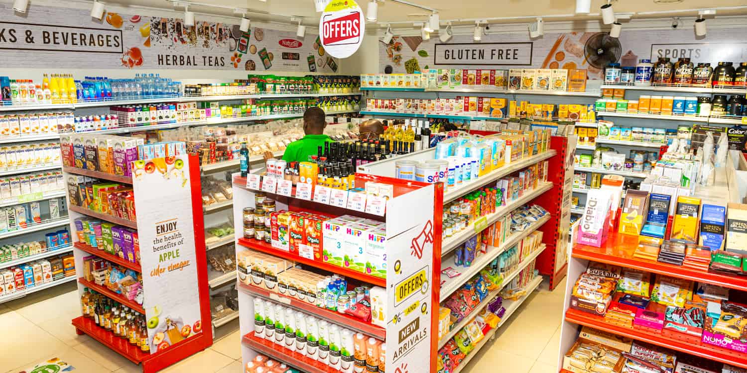 Healthy U - Galleria Shopping Mall – Galleria Shopping Mall