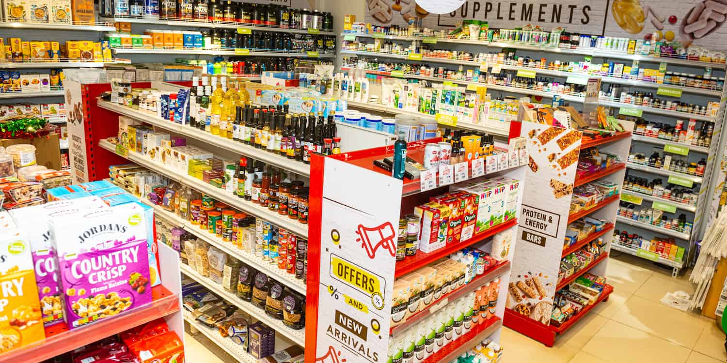 Healthy U - Galleria Shopping Mall – Galleria Shopping Mall