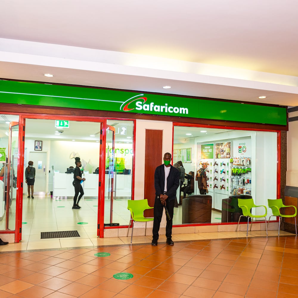 Safaricom - Galleria Shopping Mall – Galleria Shopping Mall