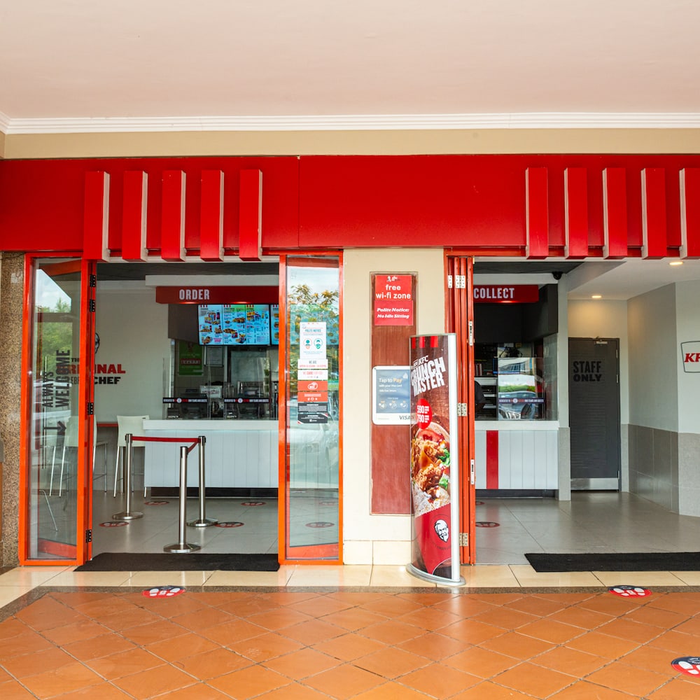 KFC - Galleria Shopping Mall – Galleria Shopping Mall