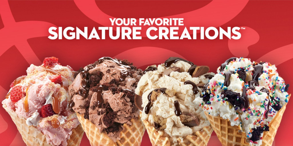 Coldstone Creamery - Galleria Shopping Mall – Galleria Shopping Mall