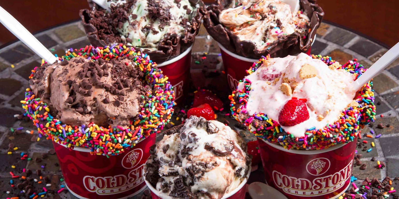 Coldstone Creamery - Galleria Shopping Mall – Galleria Shopping Mall