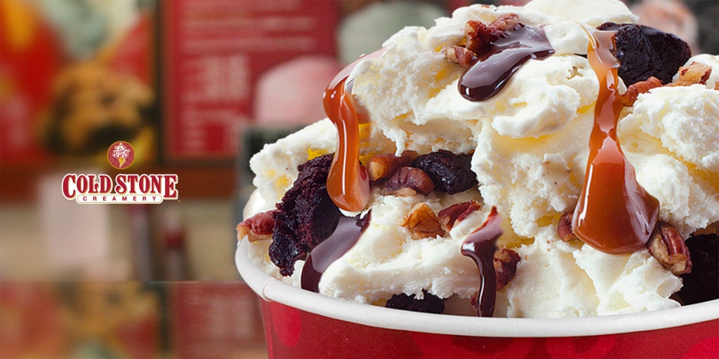 Coldstone Creamery - Galleria Shopping Mall – Galleria Shopping Mall