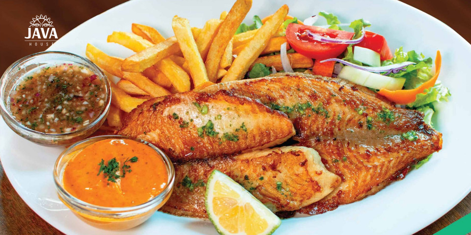 Java House - Galleria Shopping Mall – Galleria Shopping Mall