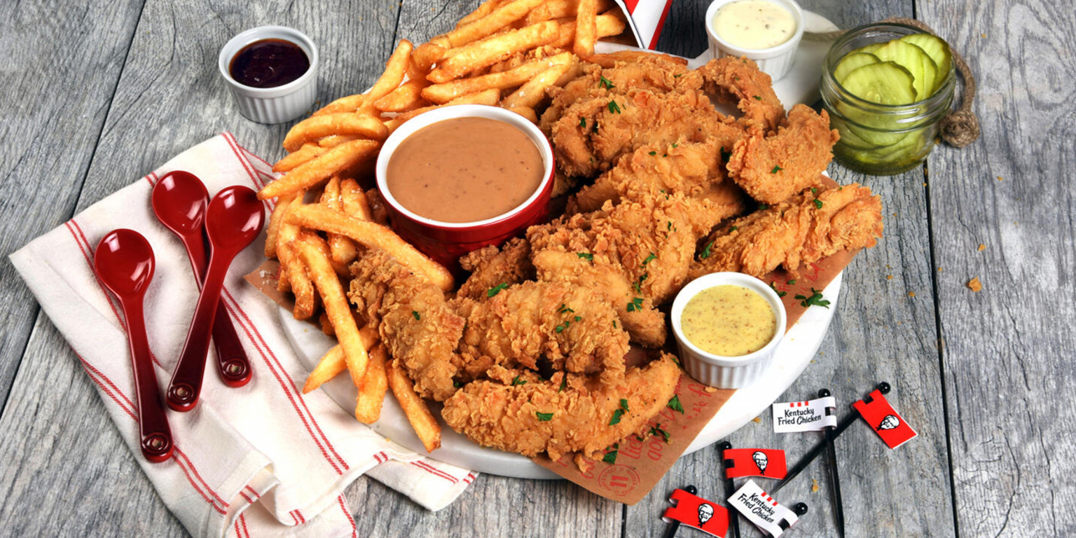 KFC - Galleria Shopping Mall – Galleria Shopping Mall