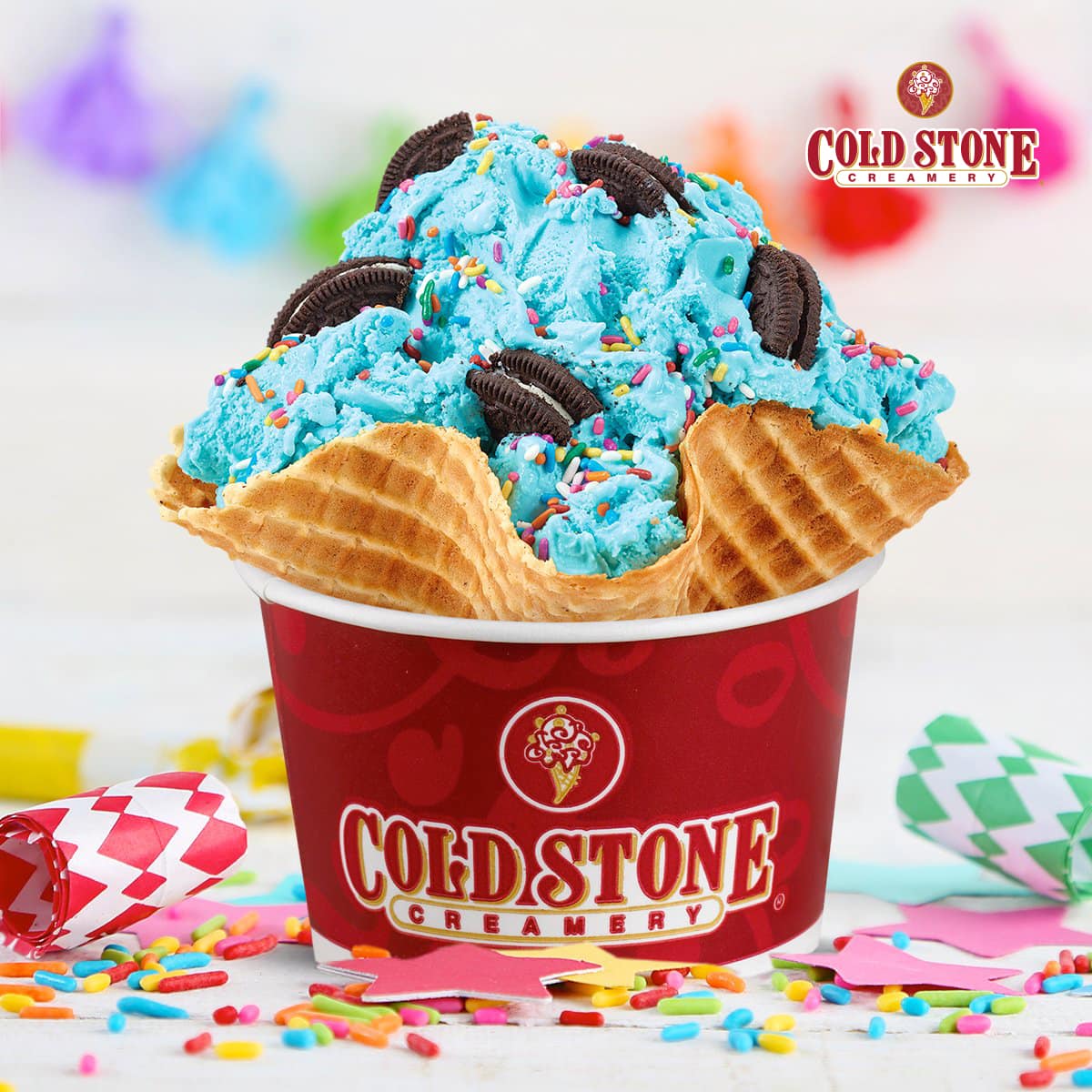 Coldstone Creamery - Galleria Shopping Mall – Galleria Shopping Mall