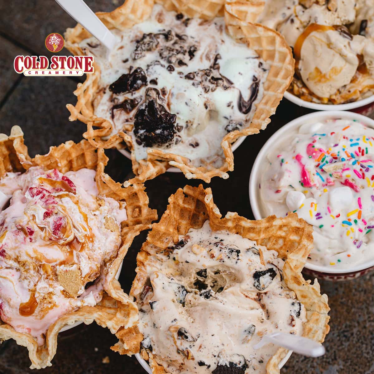 Coldstone Creamery - Galleria Shopping Mall – Galleria Shopping Mall