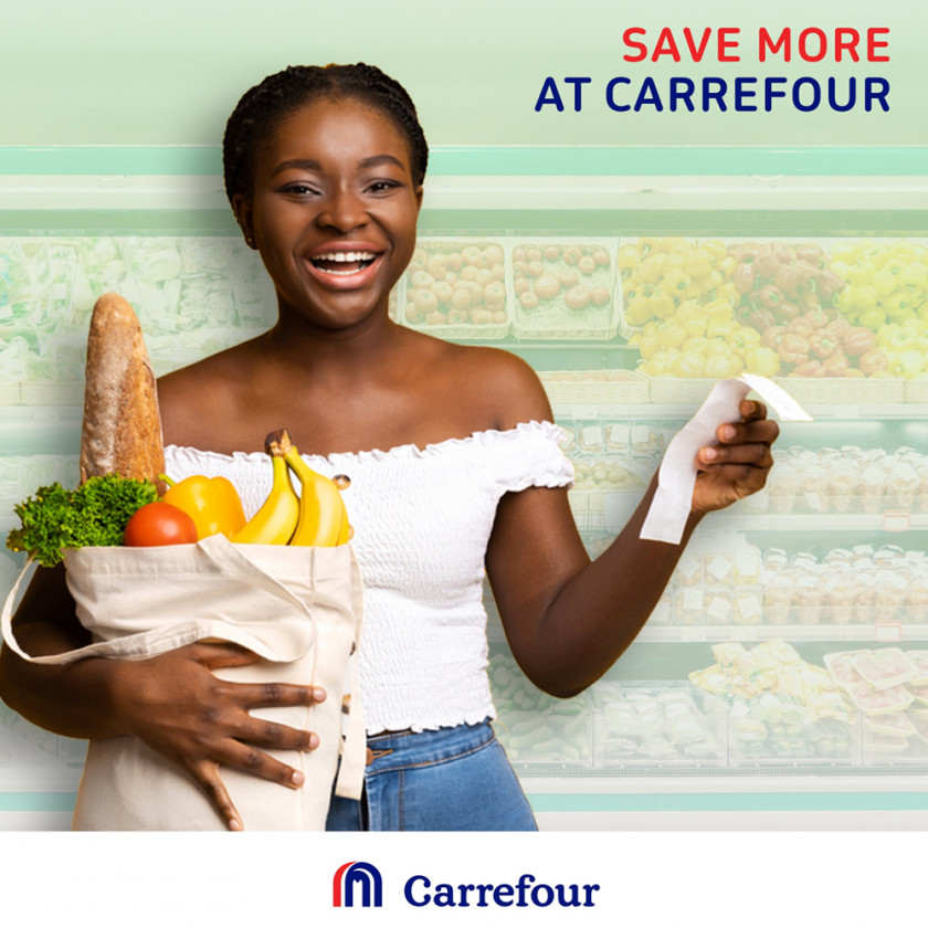 Carrefour - Galleria Shopping Mall – Galleria Shopping Mall