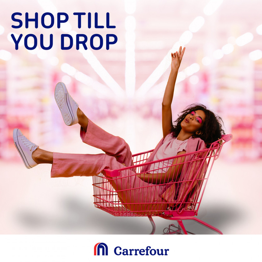 Carrefour - Galleria Shopping Mall – Galleria Shopping Mall