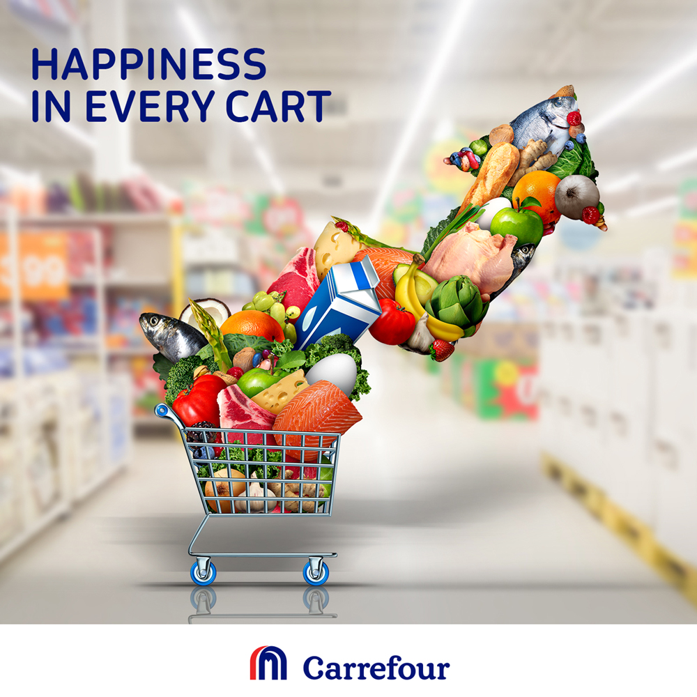 Carrefour - Galleria Shopping Mall – Galleria Shopping Mall