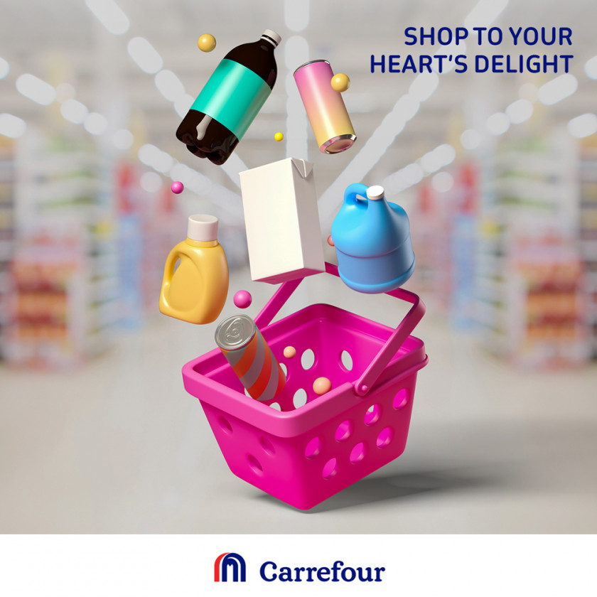 Carrefour - Galleria Shopping Mall – Galleria Shopping Mall