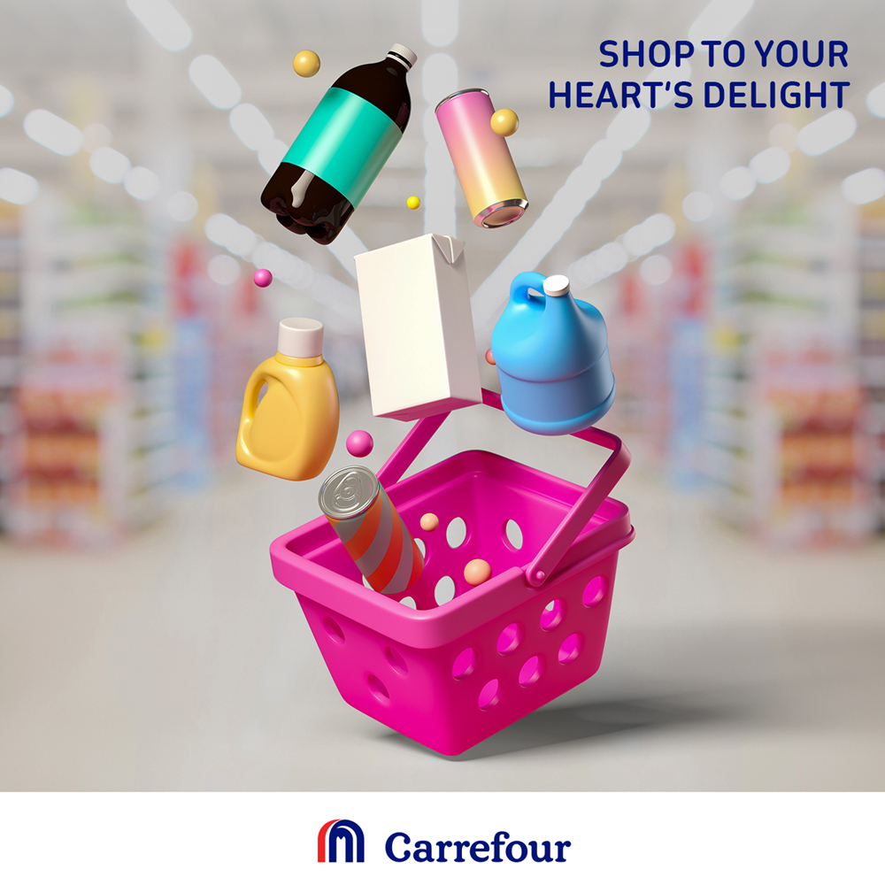 Carrefour - Galleria Shopping Mall – Galleria Shopping Mall