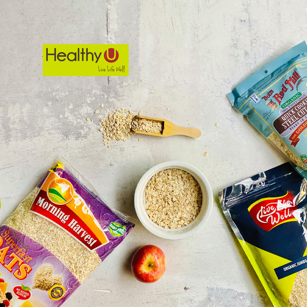 Healthy U - Galleria Shopping Mall – Galleria Shopping Mall