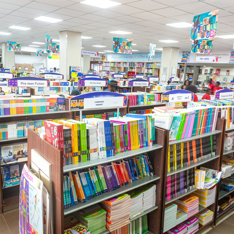 Text Book Center - Galleria Shopping Mall – Galleria Shopping Mall