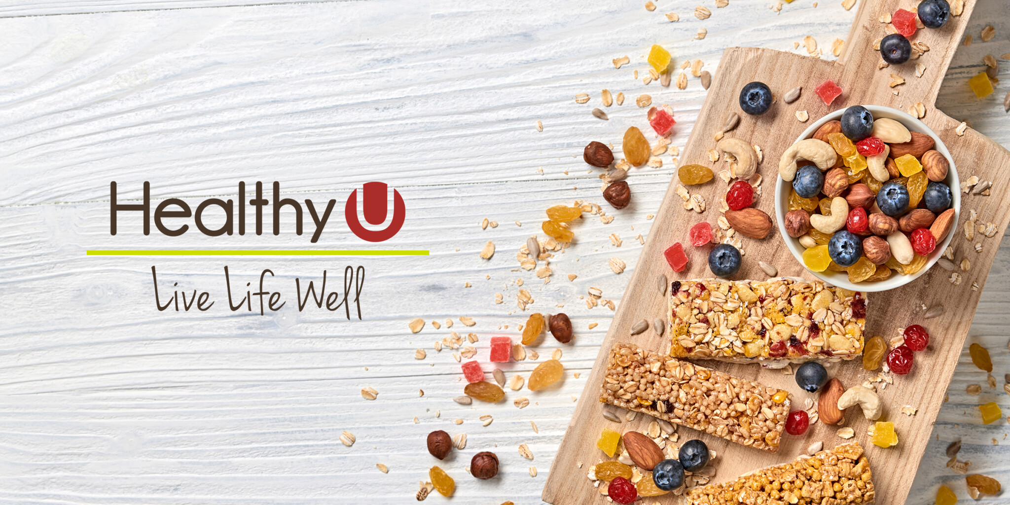 Healthy U - Galleria Shopping Mall – Galleria Shopping Mall