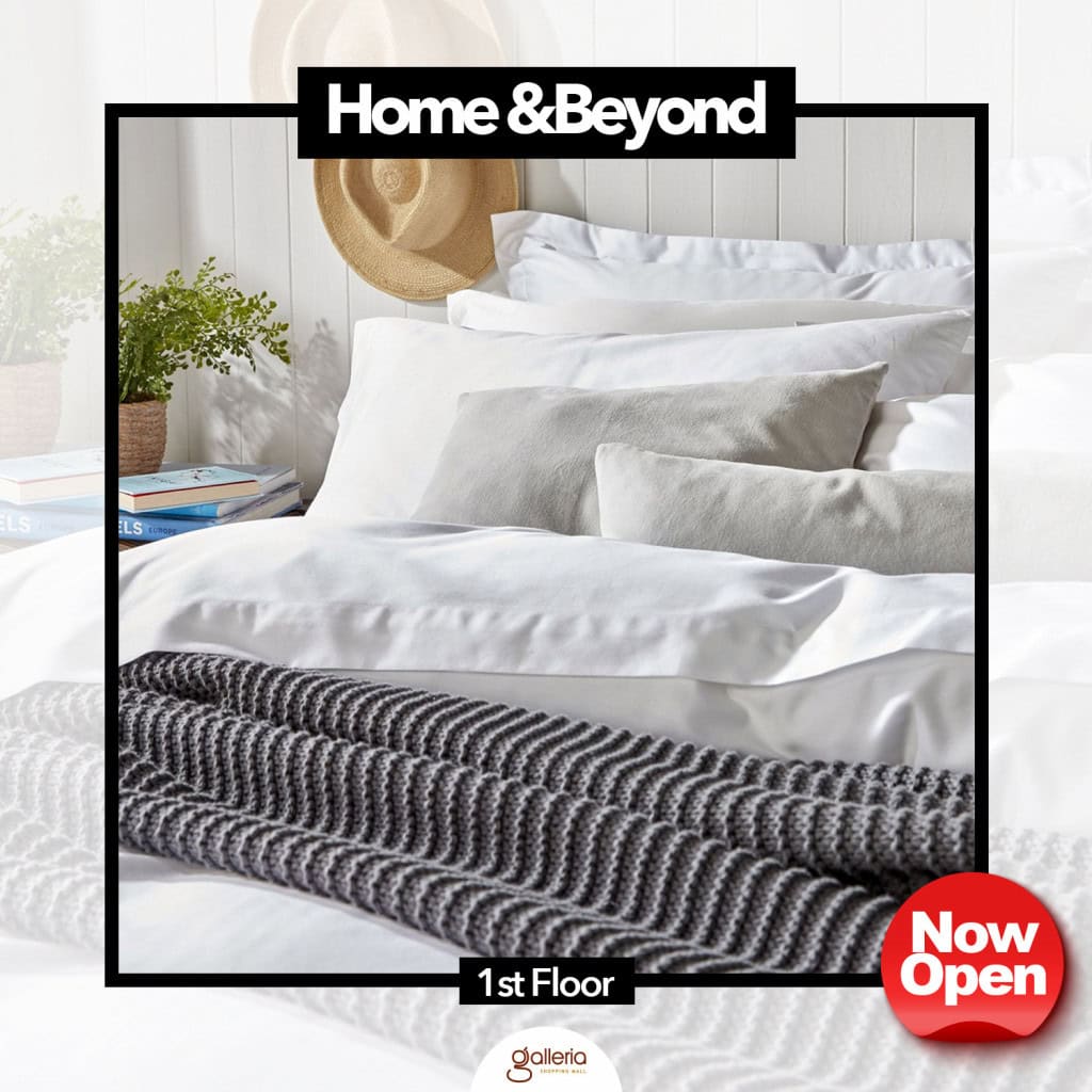 Home & Beyond - Galleria Shopping Mall – Galleria Shopping Mall