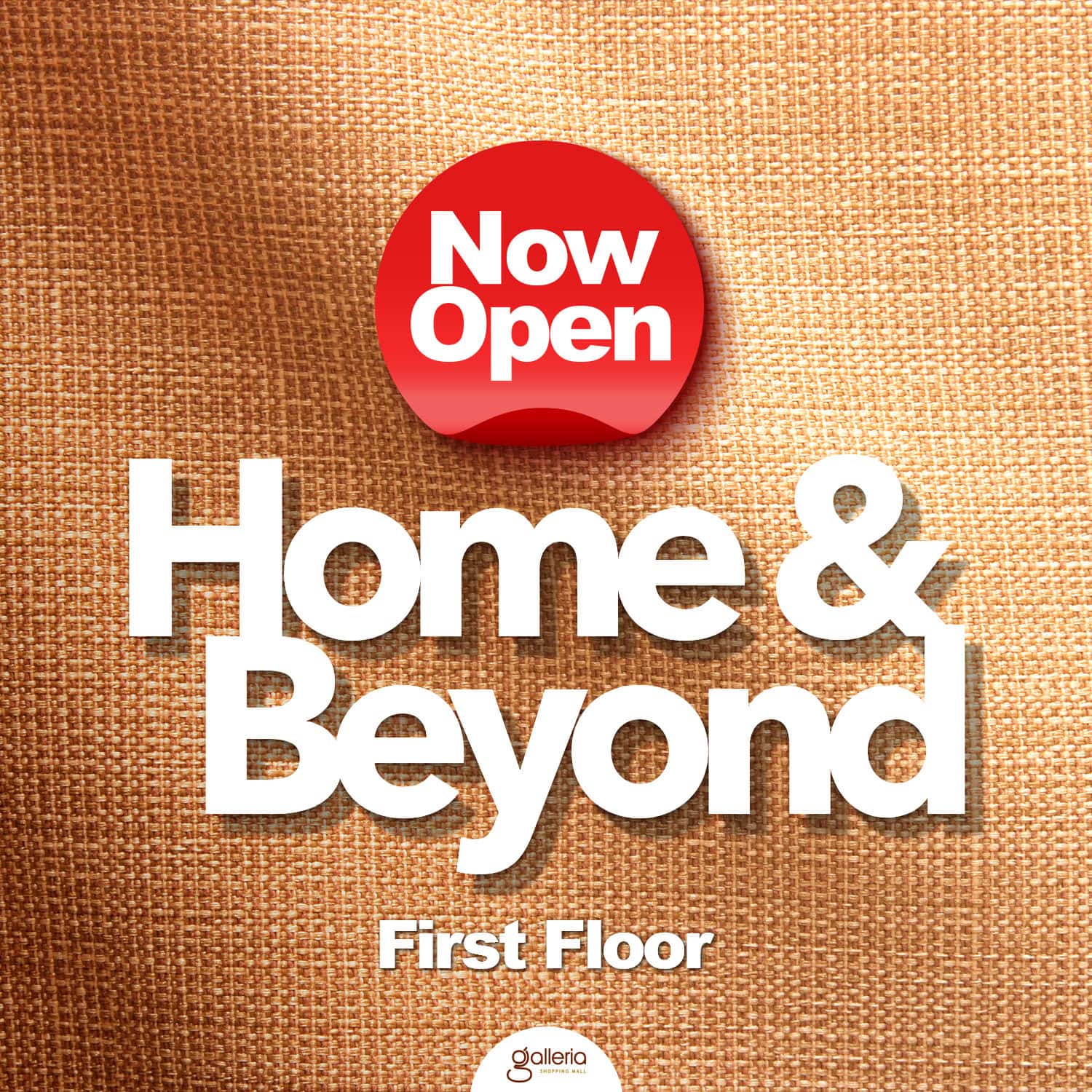 Home & Beyond - Galleria Shopping Mall – Galleria Shopping Mall