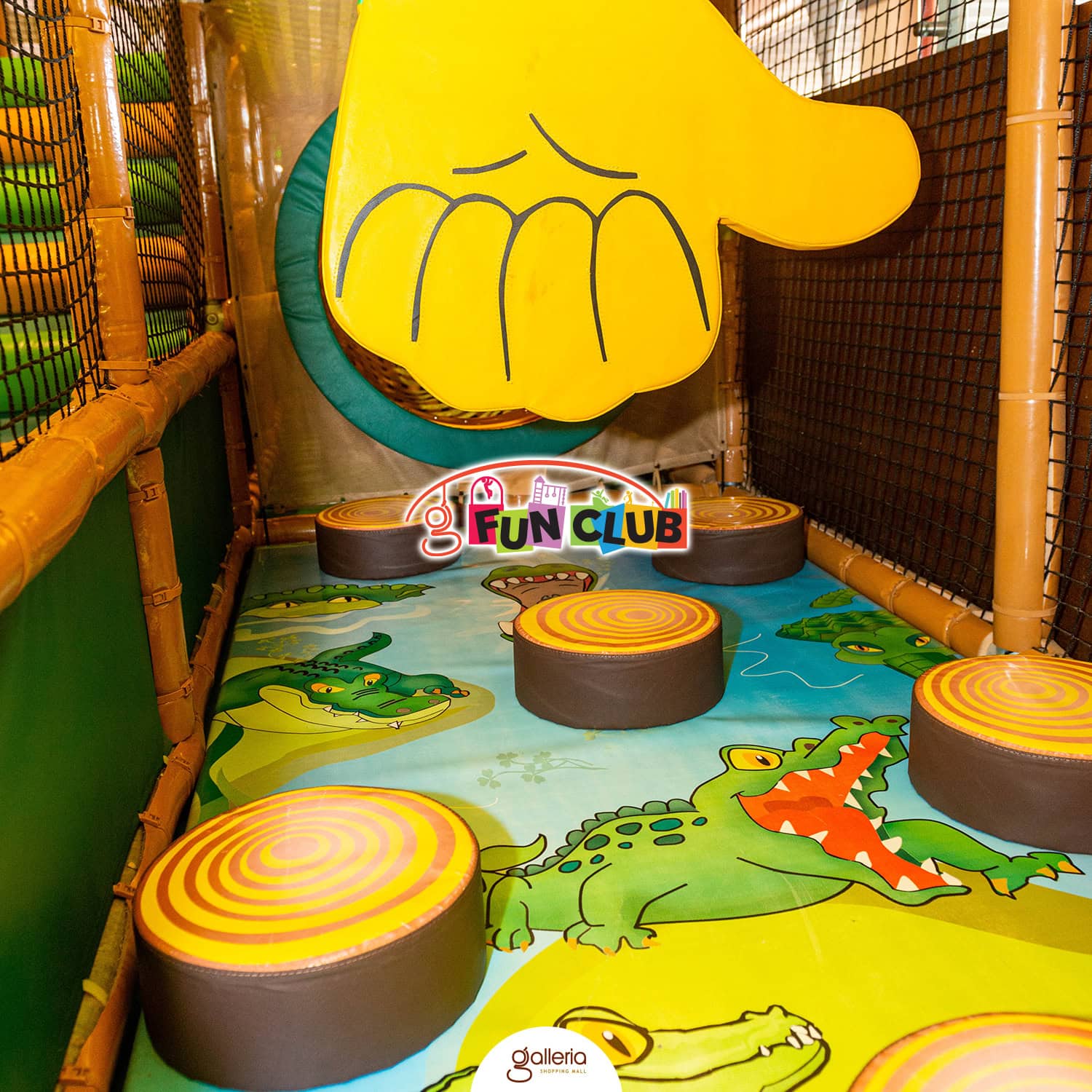 Fun for the kids at G Fun Club - Galleria Shopping Mall – Galleria ...