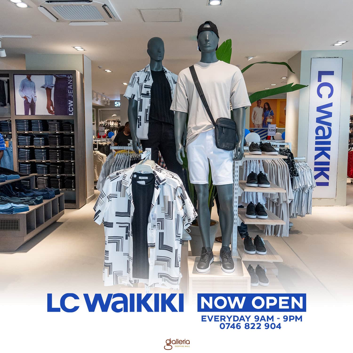 LC Waikiki - Galleria Shopping Mall – Galleria Shopping Mall