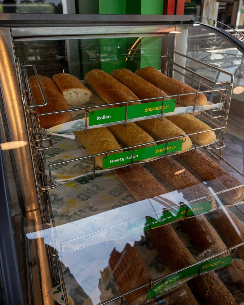 Build the ultimate Subz Sandwich - Galleria Shopping Mall – Galleria ...