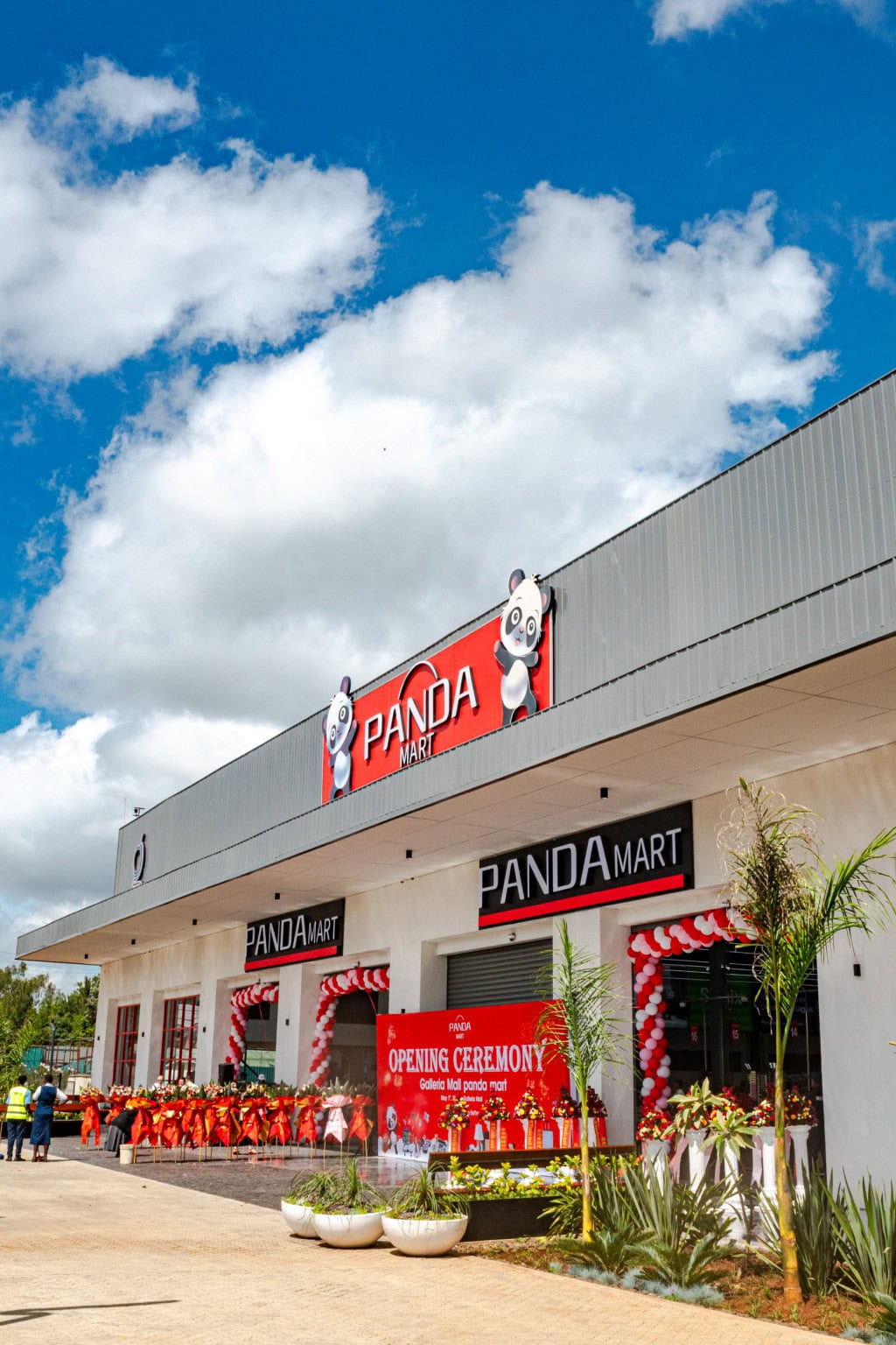 Panda Mart - Galleria Shopping Mall – Galleria Shopping Mall