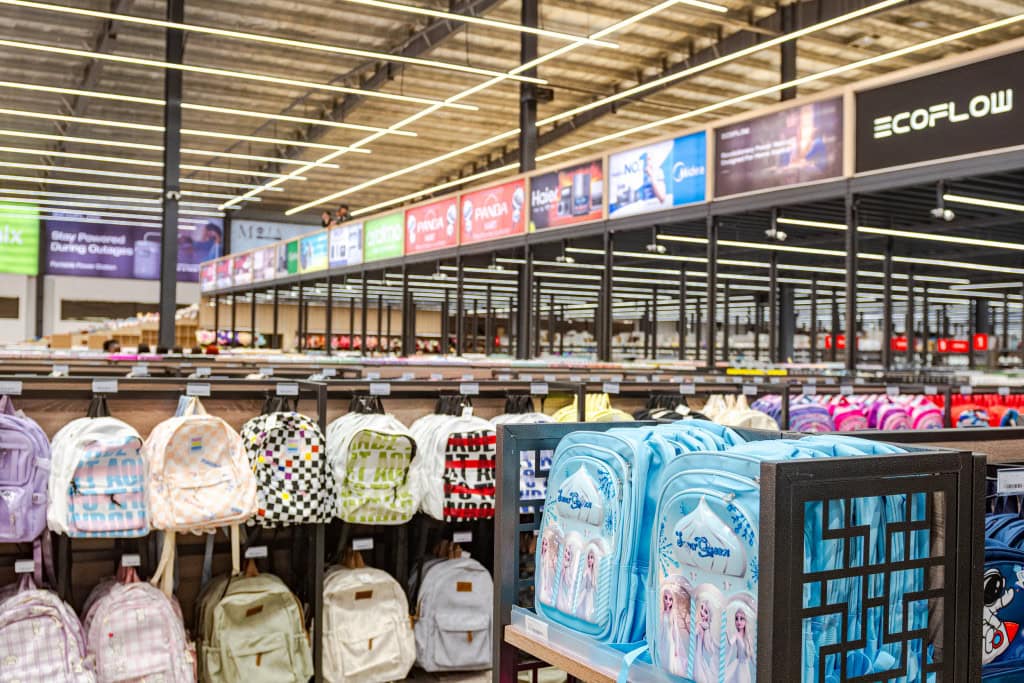 Panda Mart - Galleria Shopping Mall – Galleria Shopping Mall