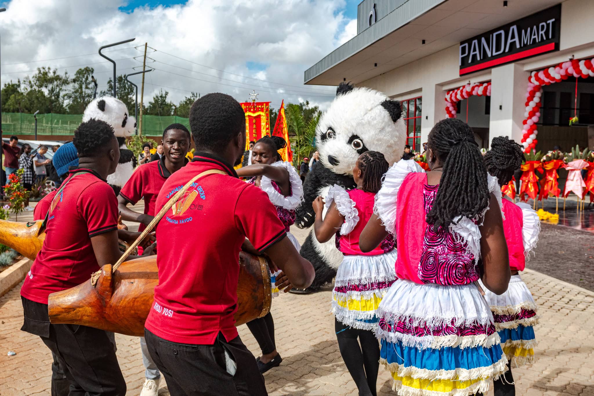 Panda Mart Opens its 2nd Outlet at Galleria - Galleria Shopping Mall ...