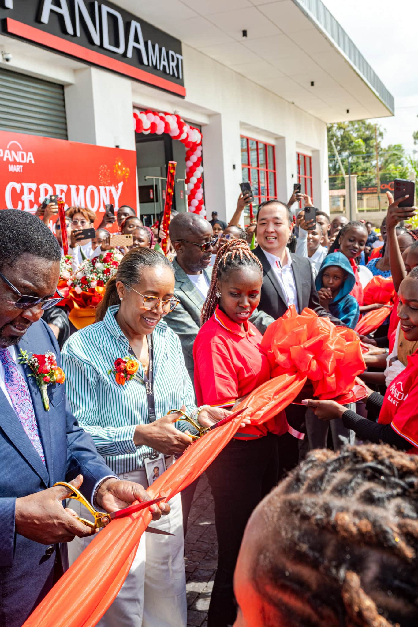 Panda Mart Opens its 2nd Outlet at Galleria - Galleria Shopping Mall ...
