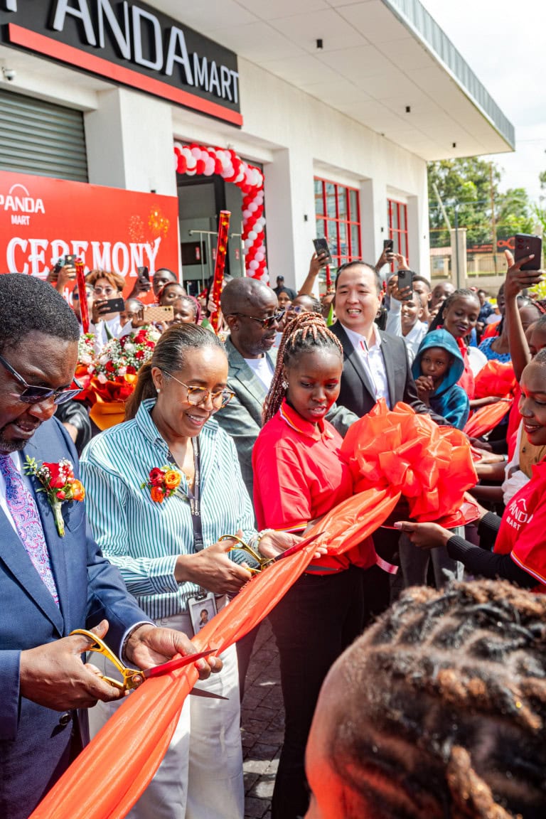 Panda Mart Opens its 2nd Outlet at Galleria - Galleria Shopping Mall ...