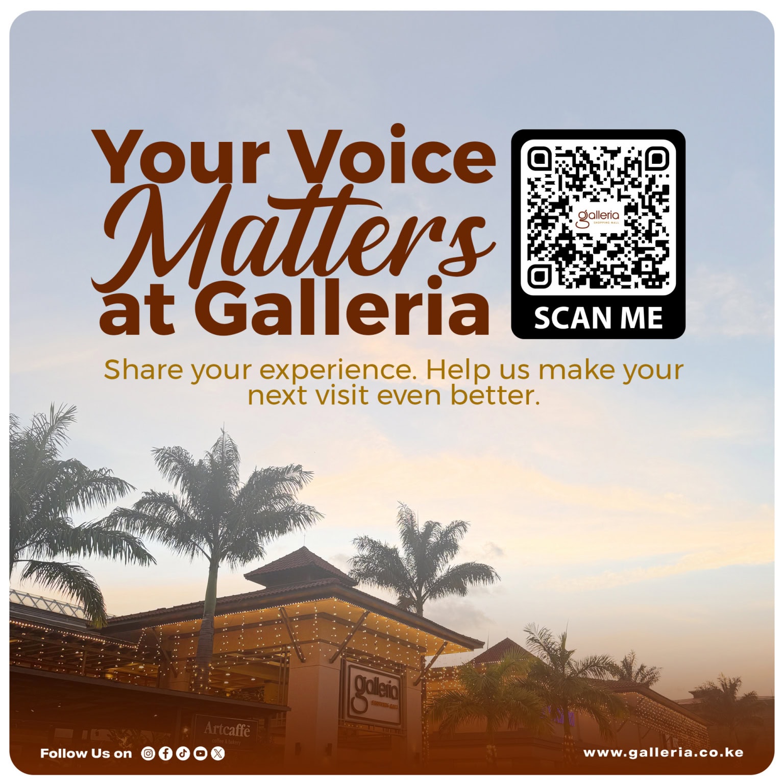 Mall Map of Galleria - Galleria Shopping Mall – Galleria Shopping Mall