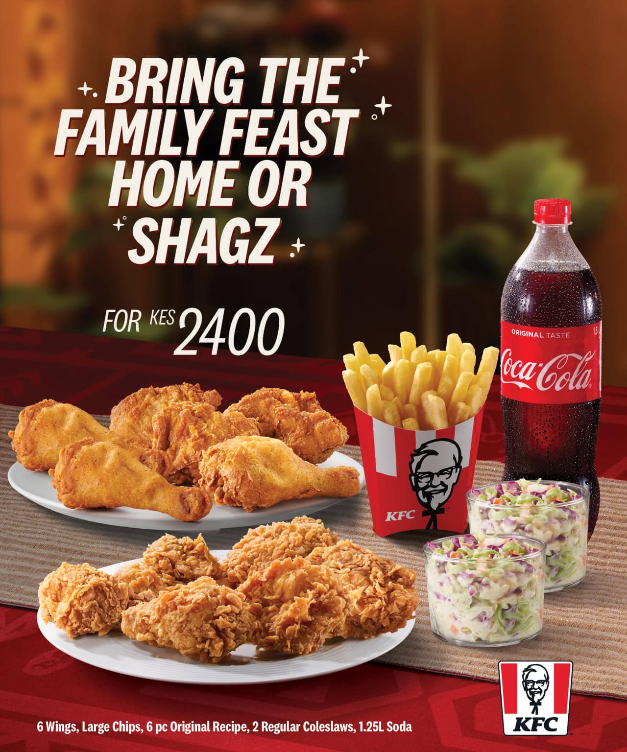 KFC’s Festive Family Feast - Galleria Shopping Mall – Galleria Shopping ...