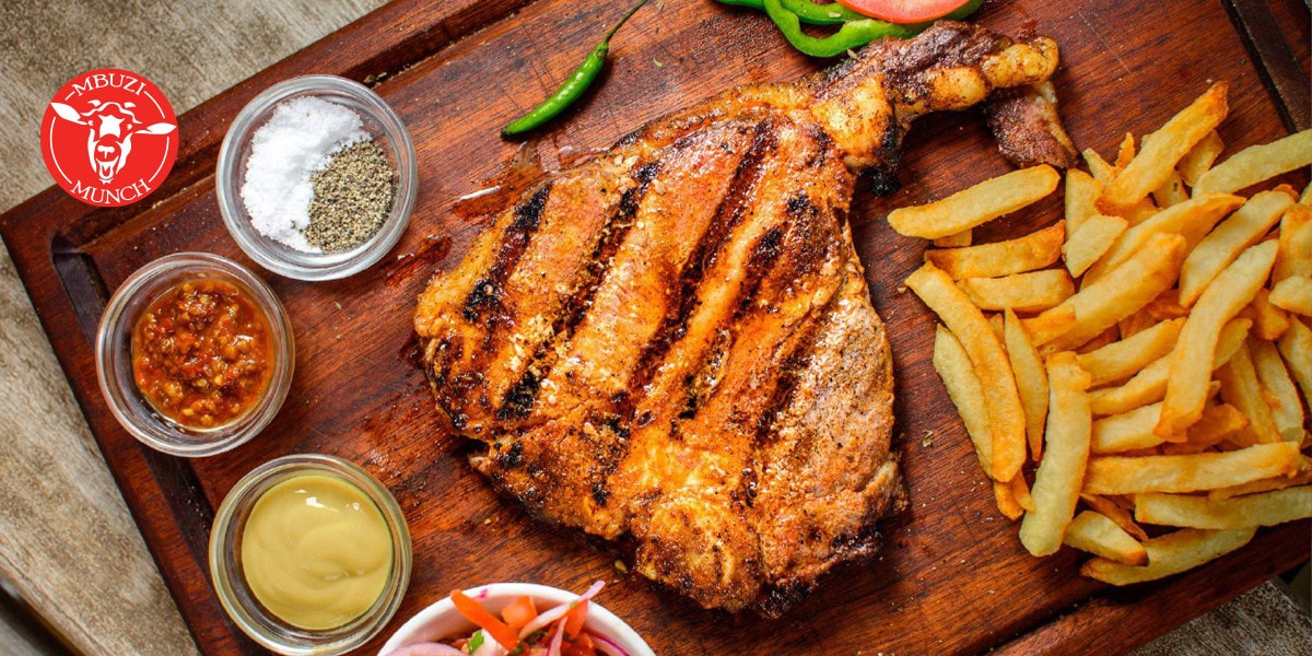 Mbuzi Munch – Galleria Shopping Mall